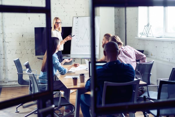 Getting Started With Design Thinking: 4 Reasons Why You Need Immersive Training